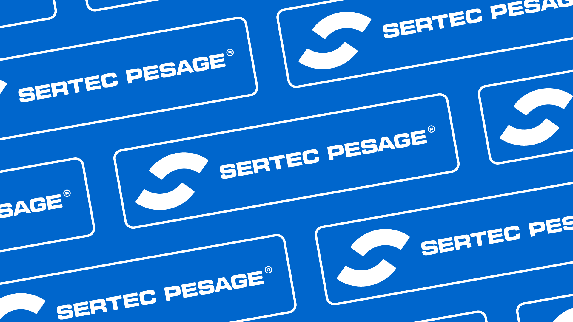 Sertec Pesage revela nueva Identidad Corporativa en 2024 — SERTEC PESAGE